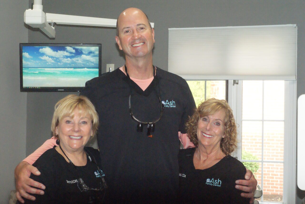 Family Dentist in Canton, OH | Ash Family Dental